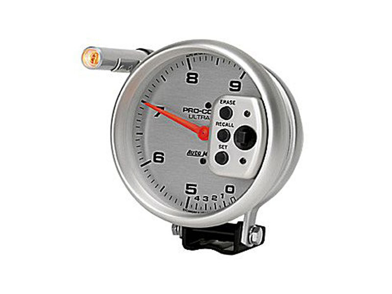 AutoMeter Ultra-Lite 6854 5-inch 9000 RPM Dual Range Shift Lite Tach