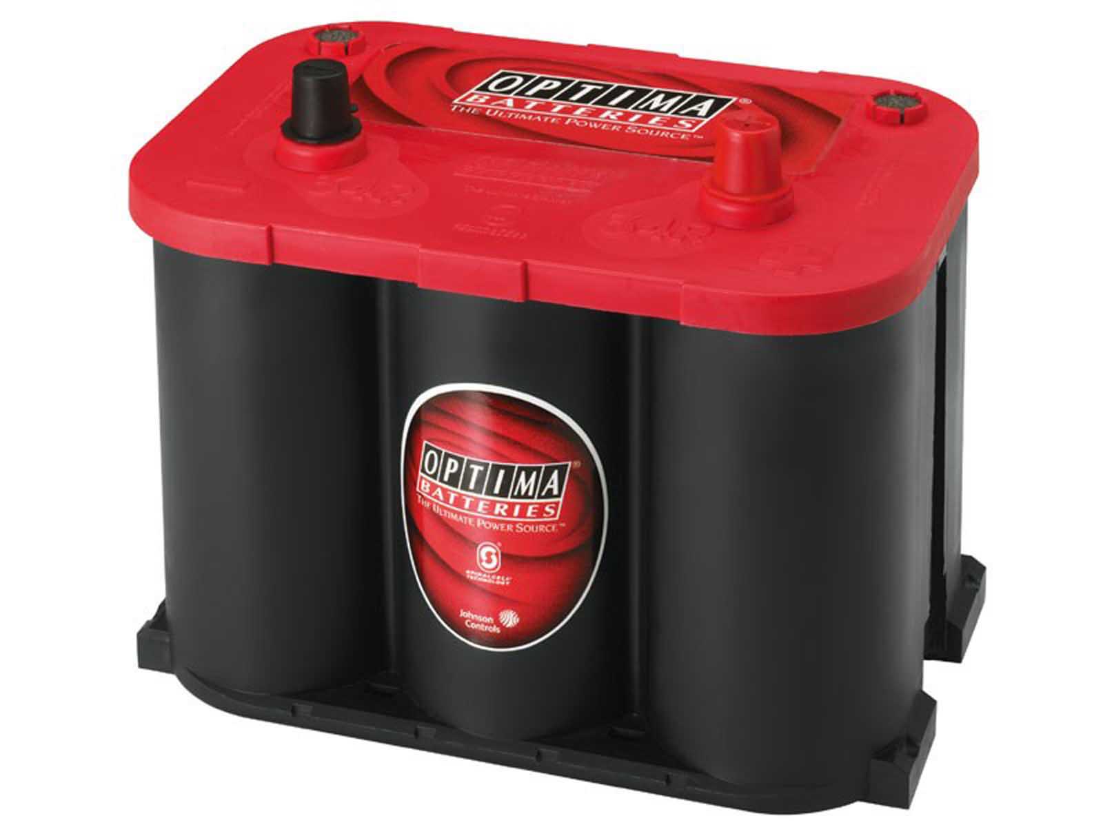 Optima 9003-151 Red Top Reverse Terminal Sealed Starting Group 34R Battery