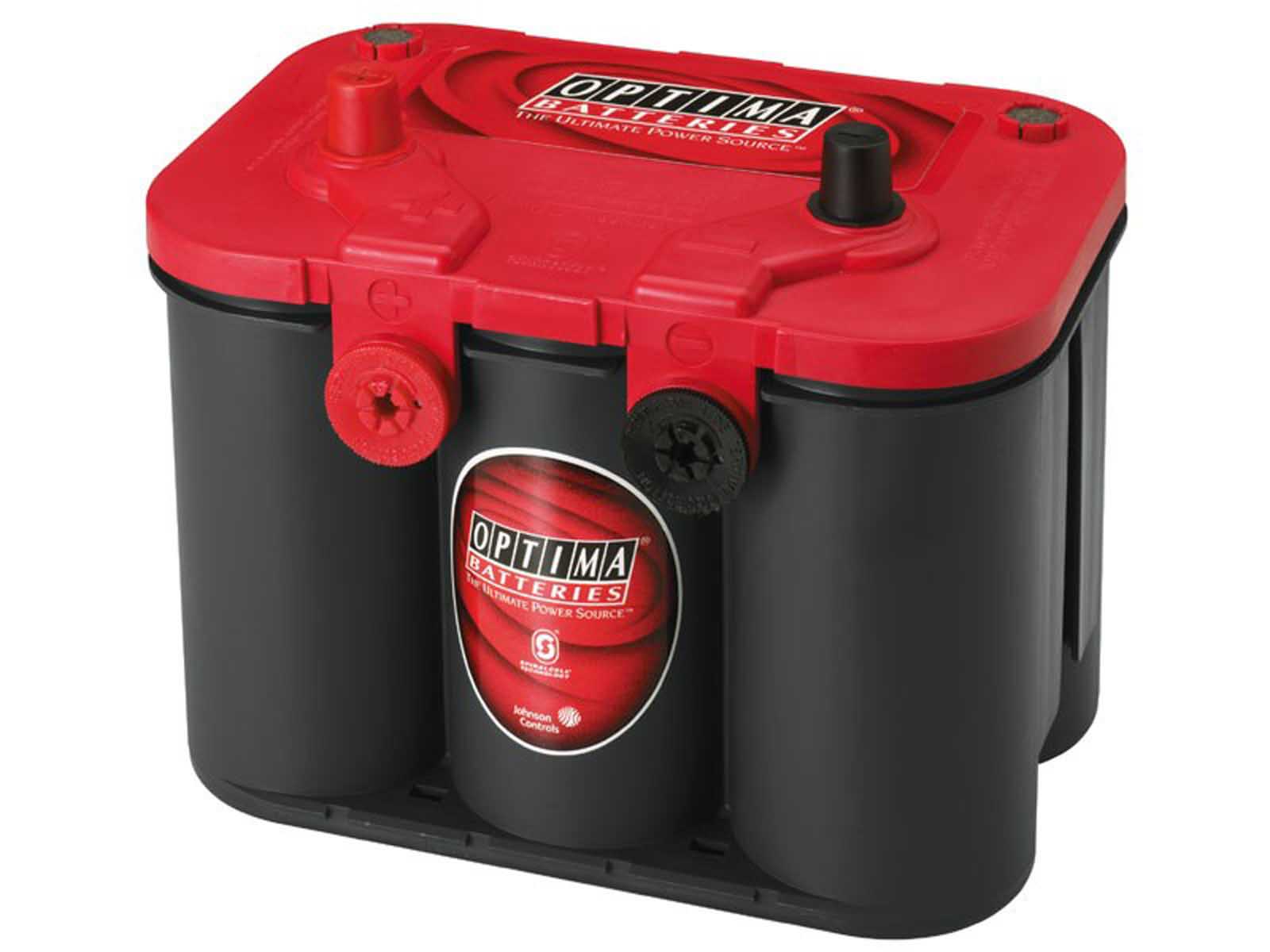 Optima 9004-003 Red Top Sealed Group 34/78 Starting Battery