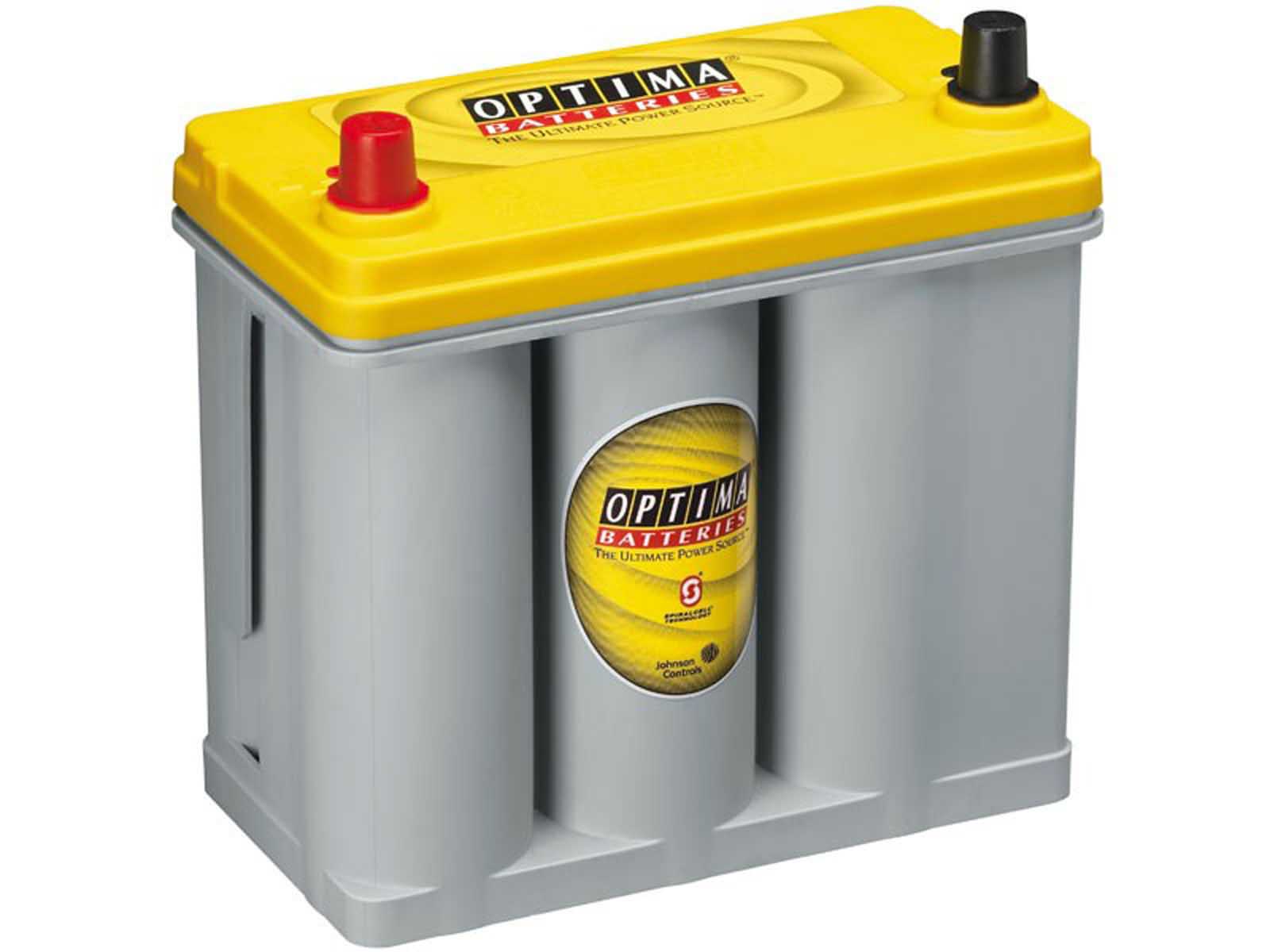 Optima Batteries 9071-167 YellowTop Starting & Deep-Cycle Group D51 Battery
