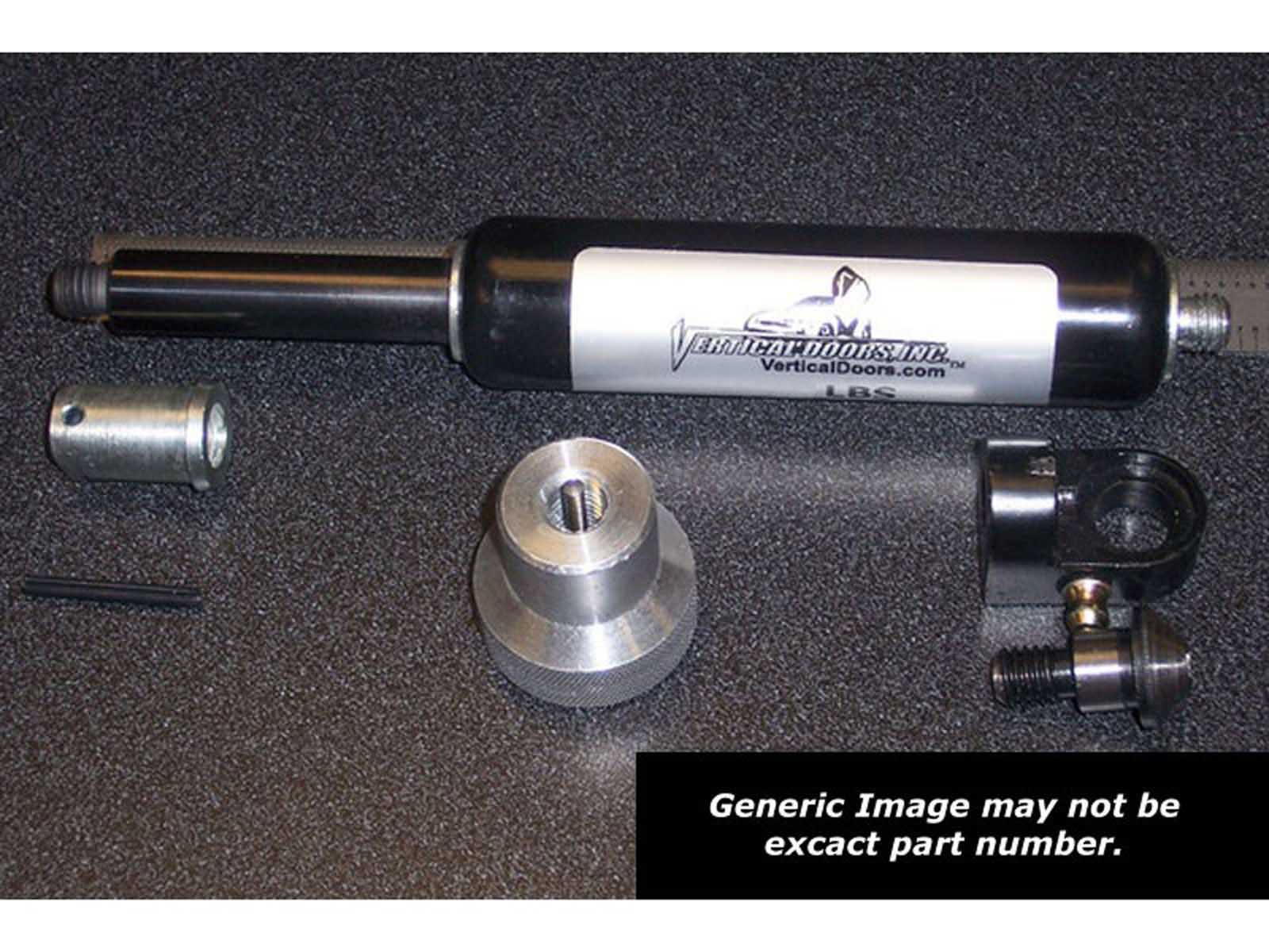 Vertical Doors Lambo Vertical Door Kit 680PSI Replacement Shock $100